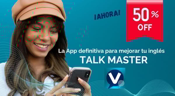 Vaughan Talk Master: Practica Inglés con IA